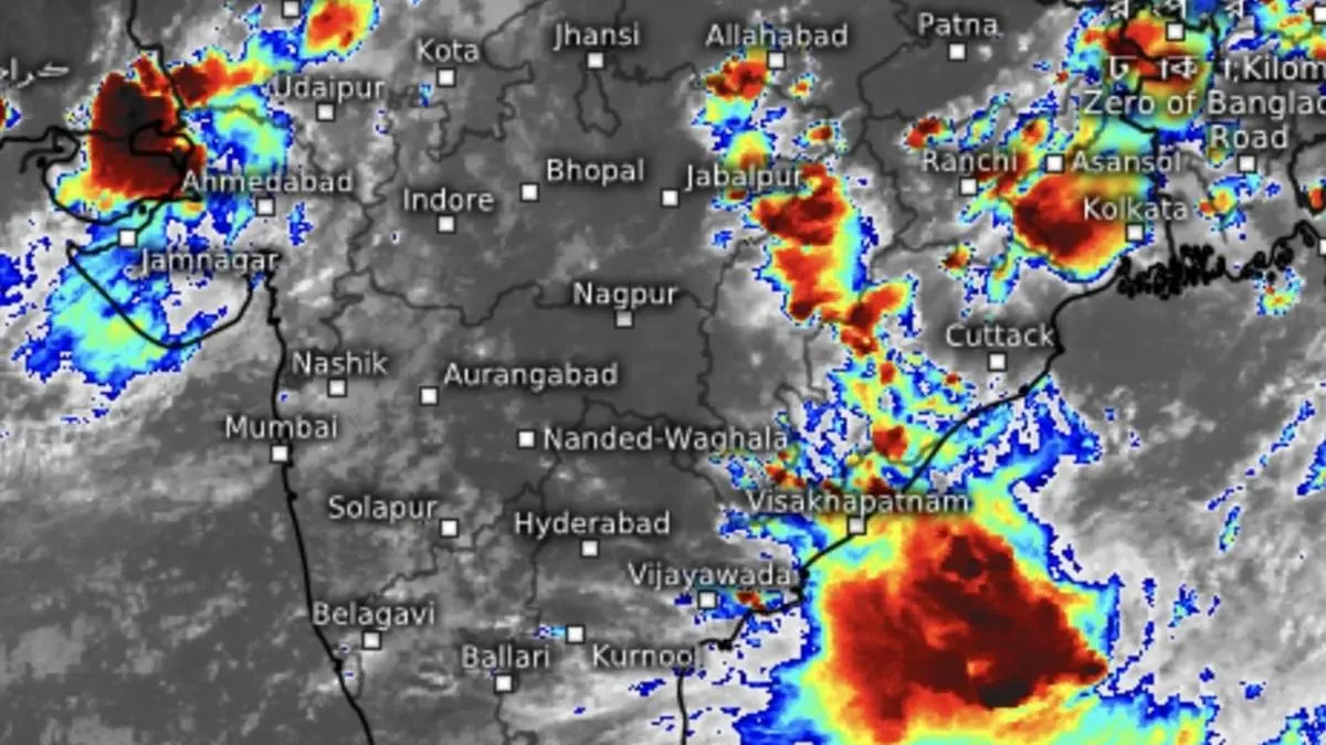 Early Sept surge pares rainfall deficit to single-digits, more forecast ...