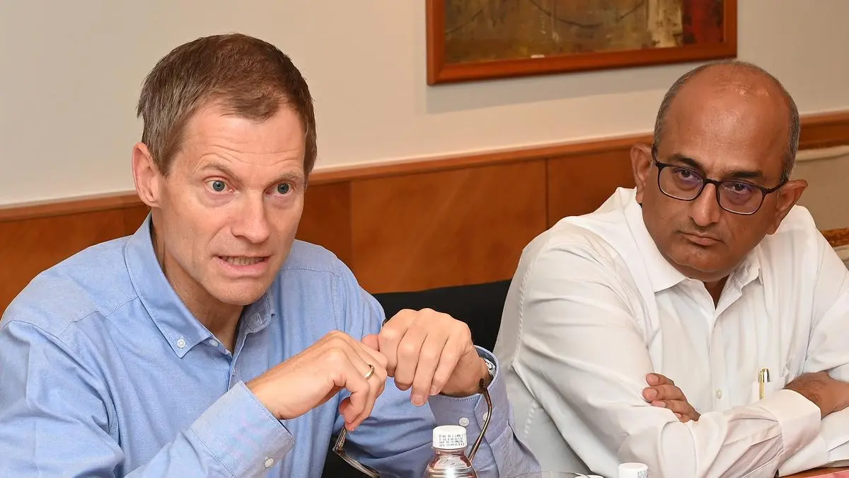 Danfoss charts a 3-pillar strategy as new growth areas emerge in ...