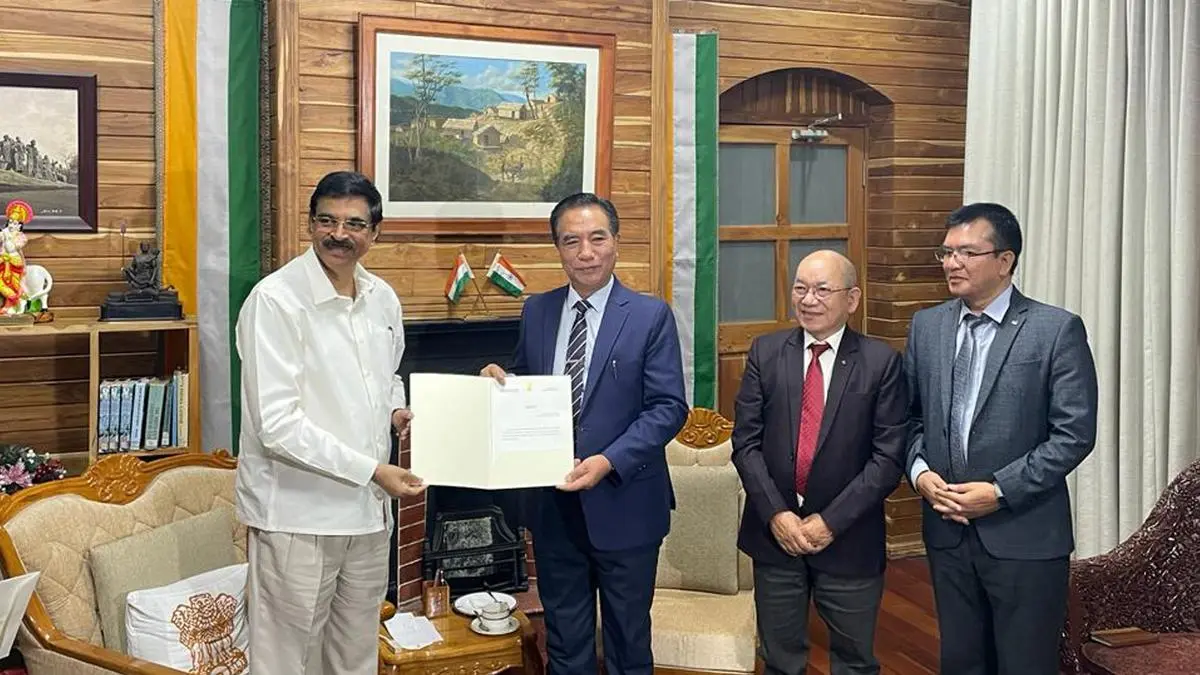 Mizoram’s ZPM wants to be the party that will make a difference - The ...