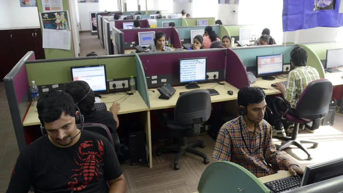 Editorial. IT under fire - The HinduBusinessLine