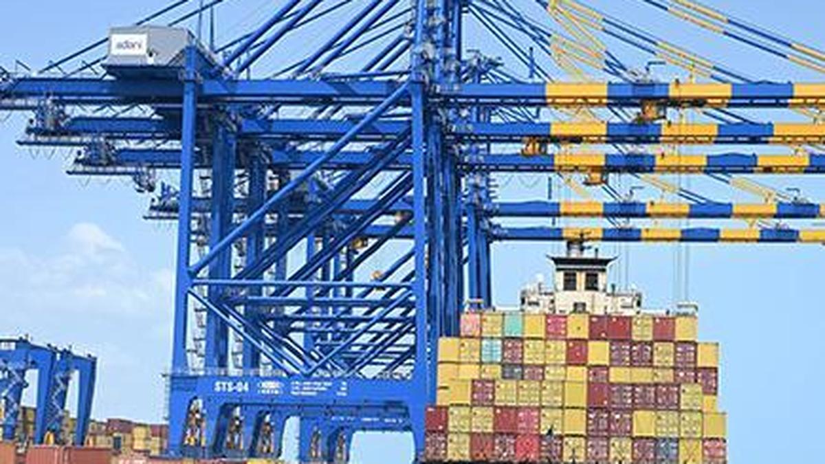 Vizhinjam Port scales new heights with record throughput, expansion ...