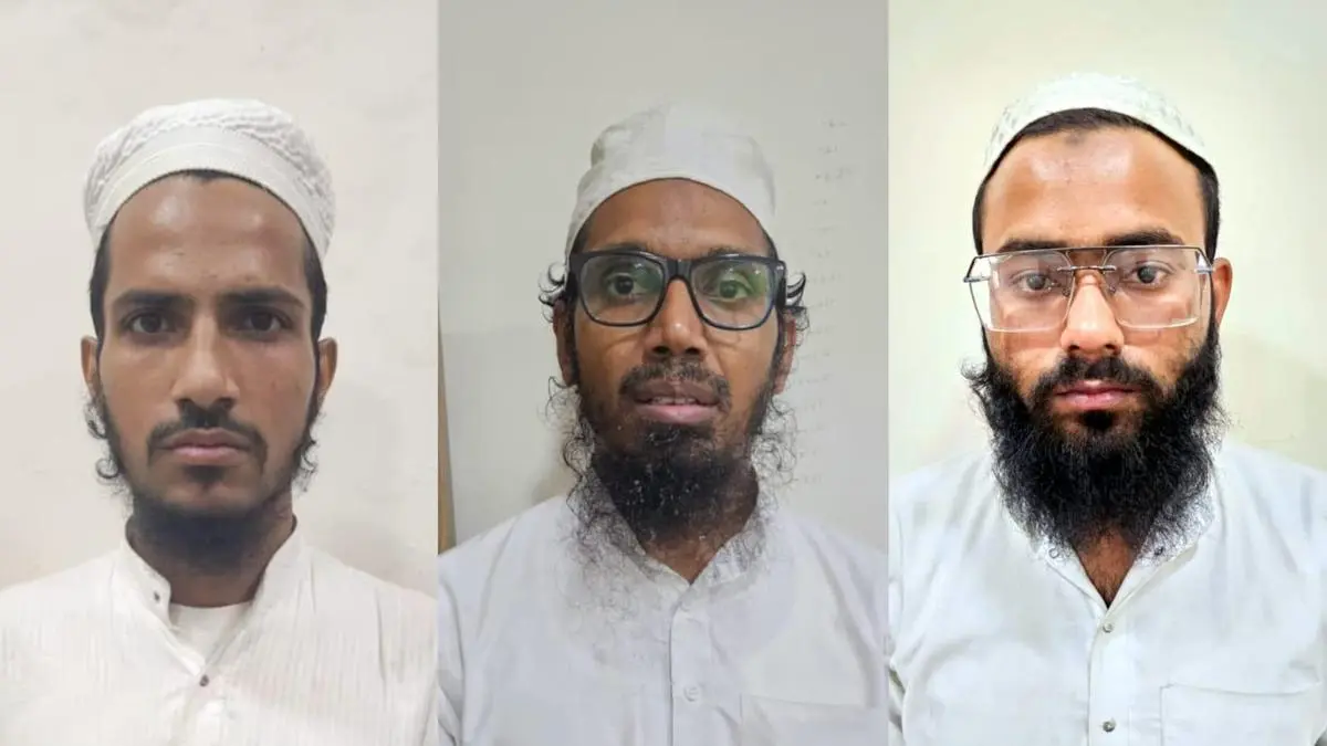 Gujarat ATS foils ricin terror plot, arrests ISKP-linked doctor - The HinduBusinessLine