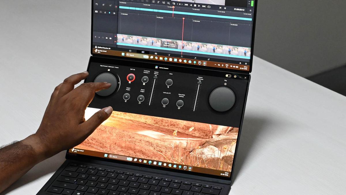 Asus ZenBook Duo review: A dual-screen laptop that dares to do more ...