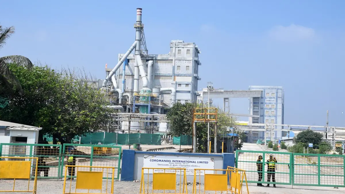 Coromandel doubles sulphur manufacturing capacity in Visakhapatnam ...