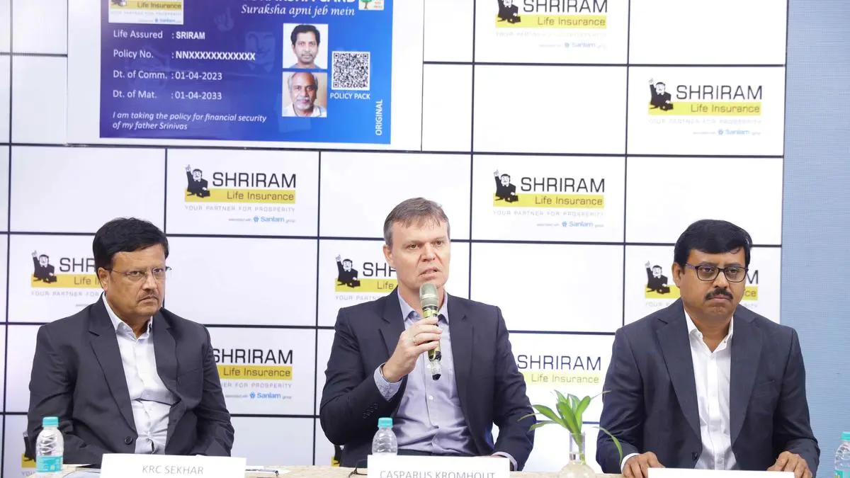 Shriram Life to double individual biz by FY25 with deeper rural ...