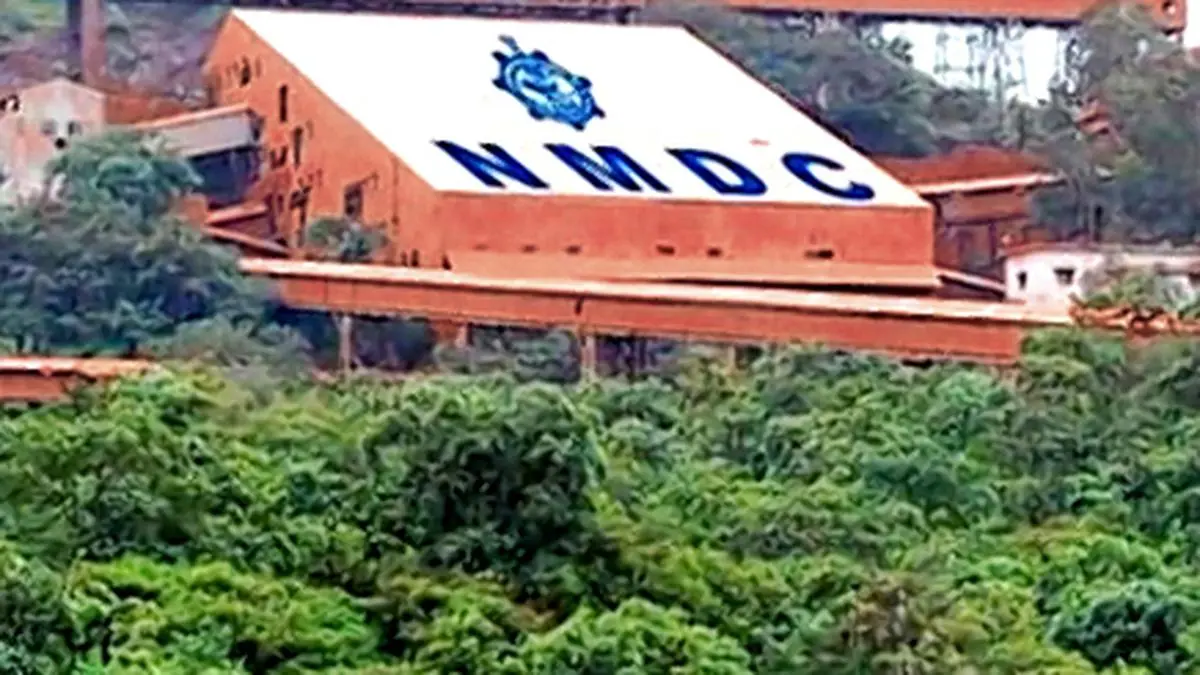 NMDC hikes iron ore prices - The HinduBusinessLine