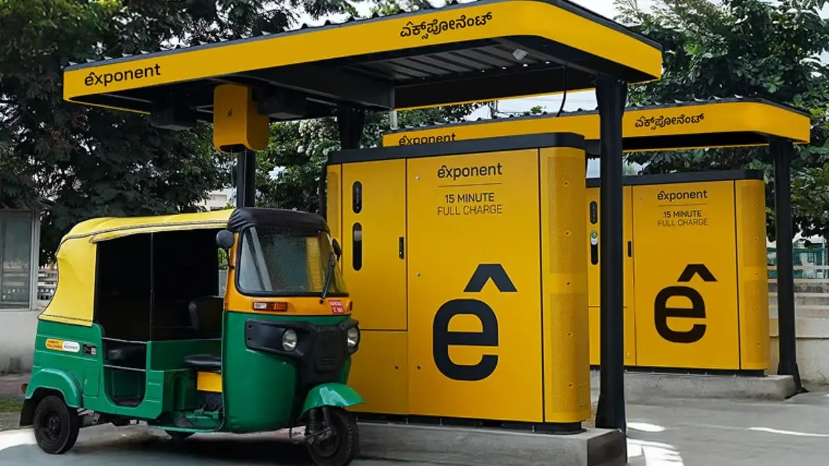 Exponent Energy co-founder Sanjay Jagannath exits operational role ...