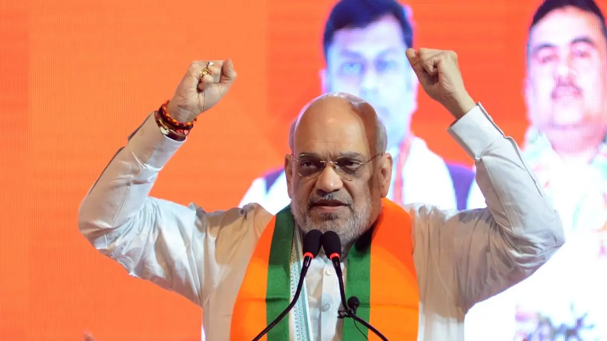 BJP’s ‘next big target’ is to form govt in Bengal, says Amit Shah ...