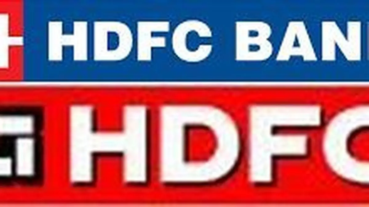 Hdfc Logo