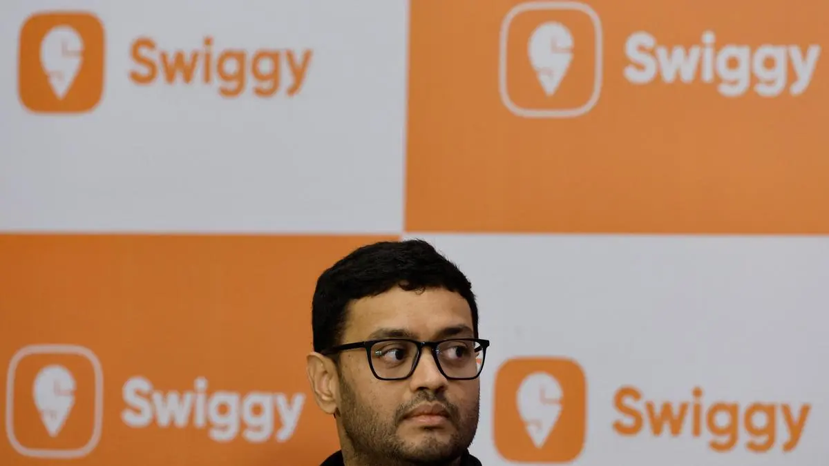 Swiggy trims losses to ₹800 crore for March quarter - The HinduBusinessLine