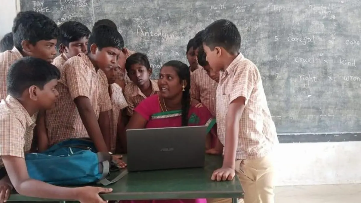 Asha Chennai, TN Education Dept in pact to offer Computer Science ...