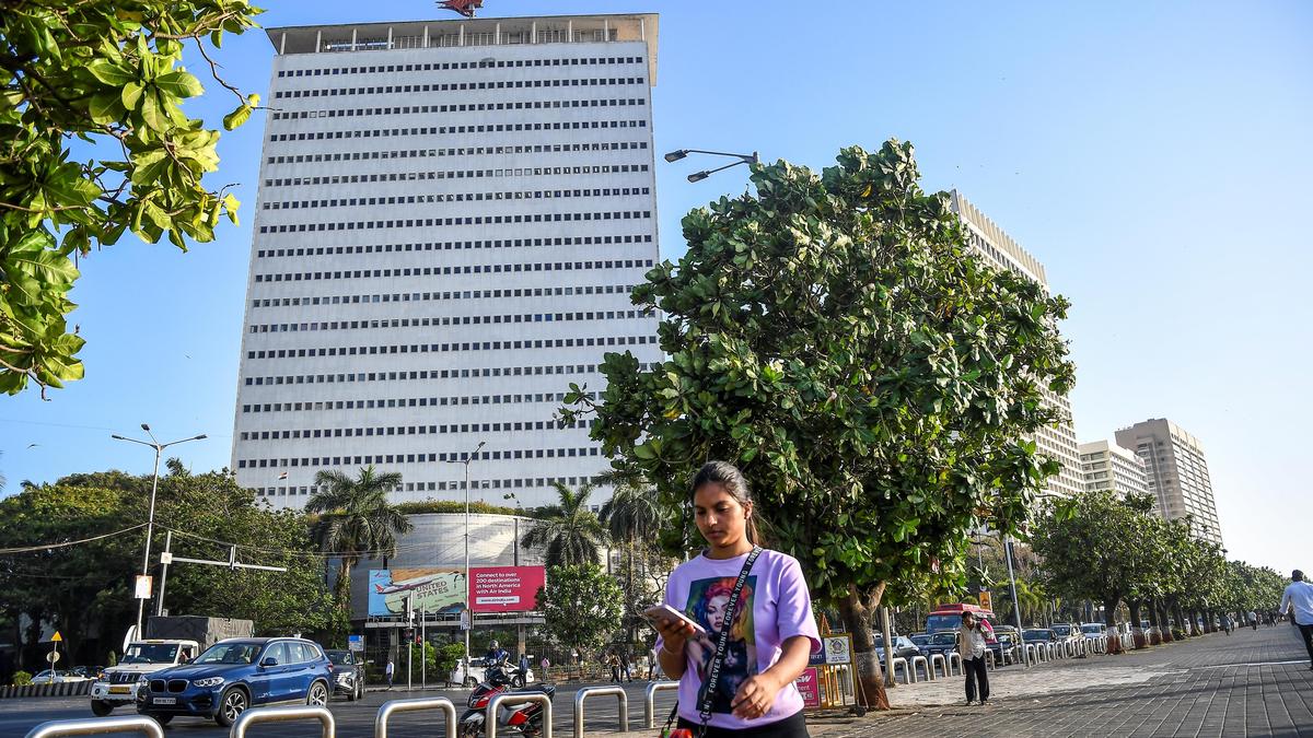 Maharashtra acquires iconic Air India building at Nariman Point for ...