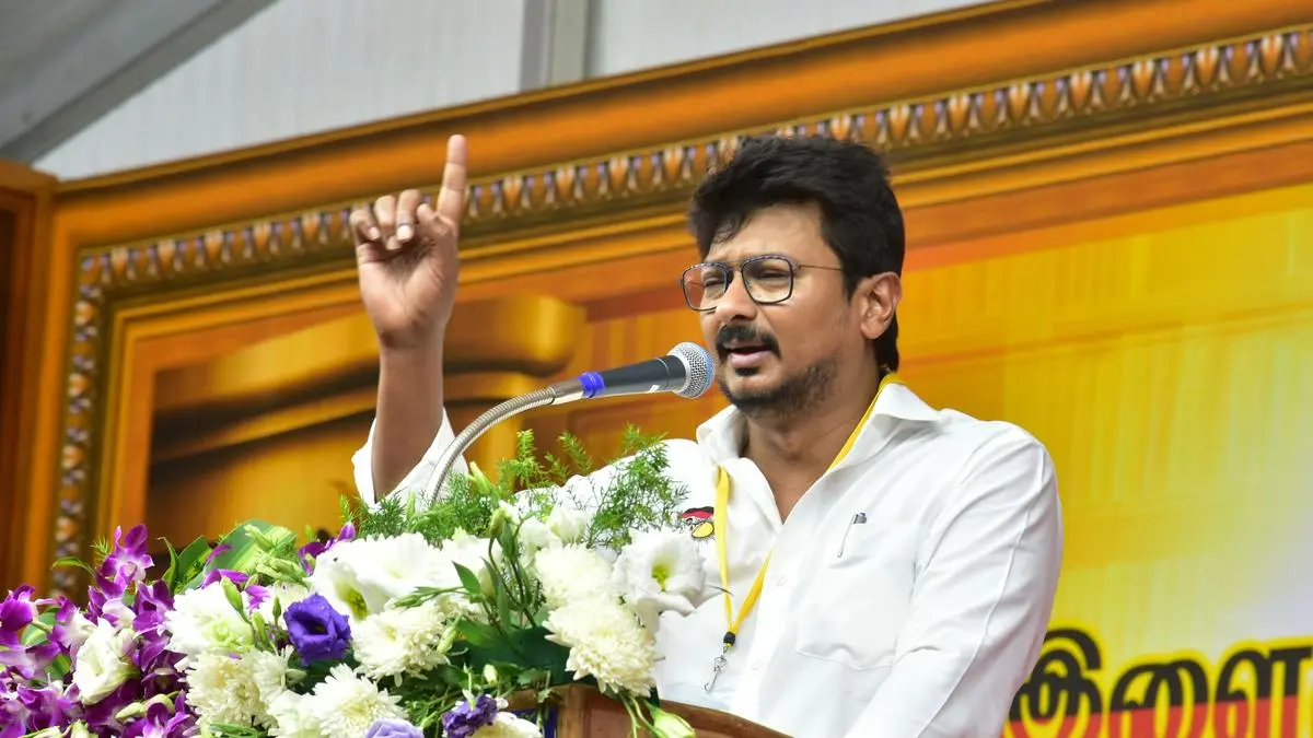 Udhayanidhi Stalin gets bail over 'eradicate Sanatana Dharma' remarks ...