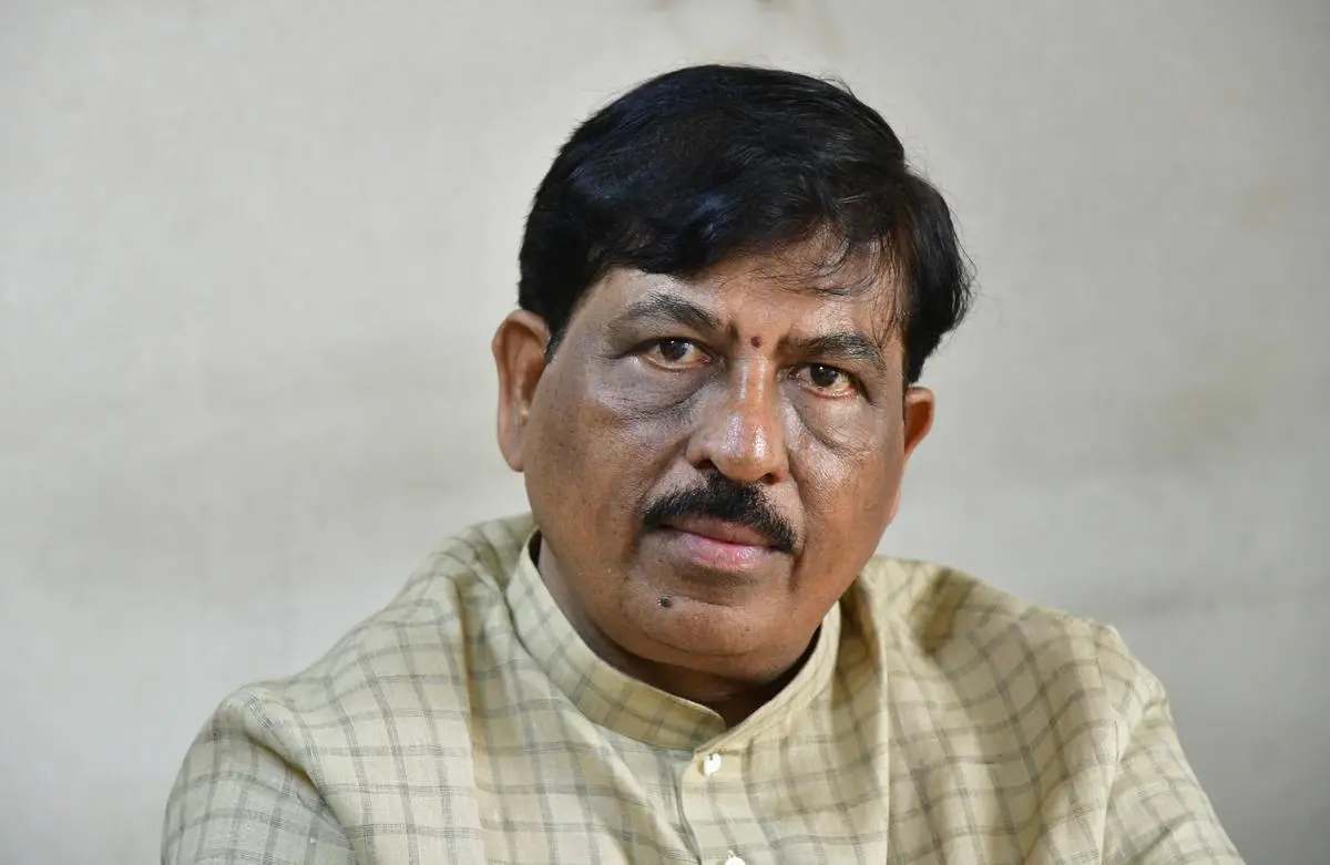 Karnataka could get up to ₹7-lakh crore investments at GIM: Murugesh ...
