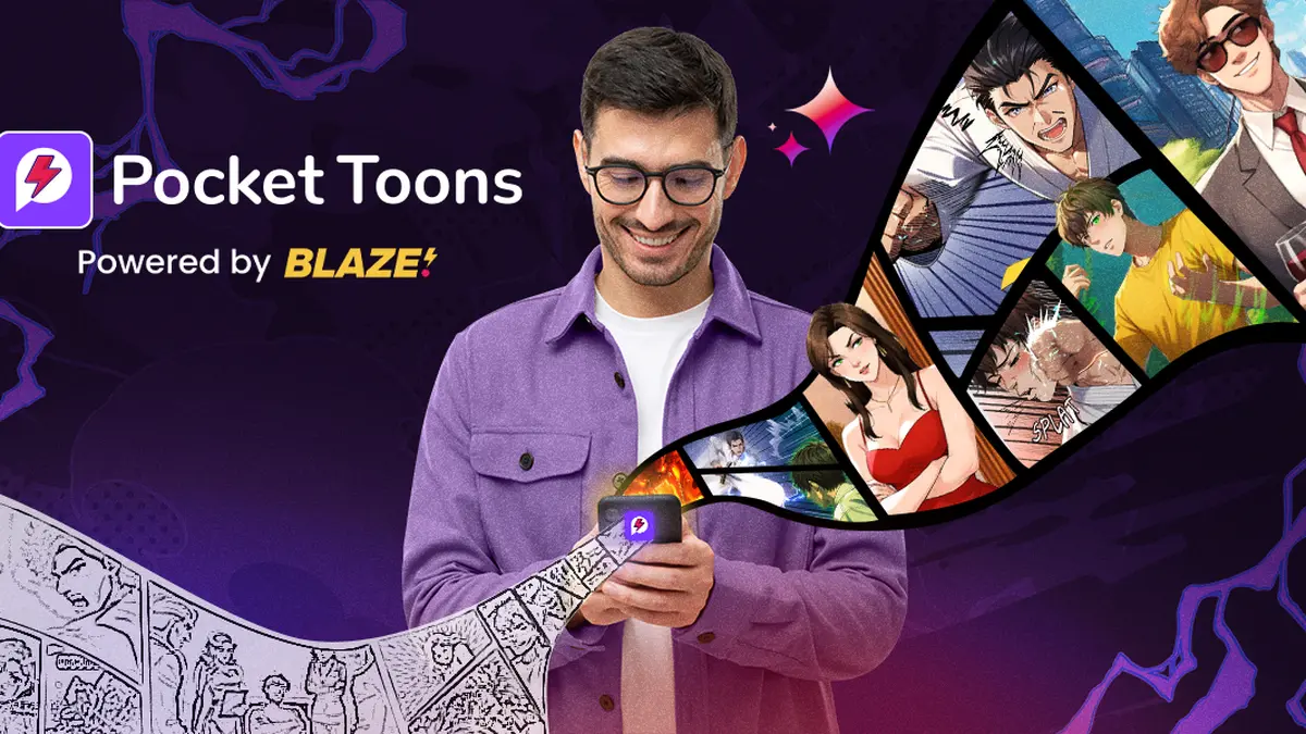 Pocket Entertainment rolls out webcomics with Pocket Toons - The ...