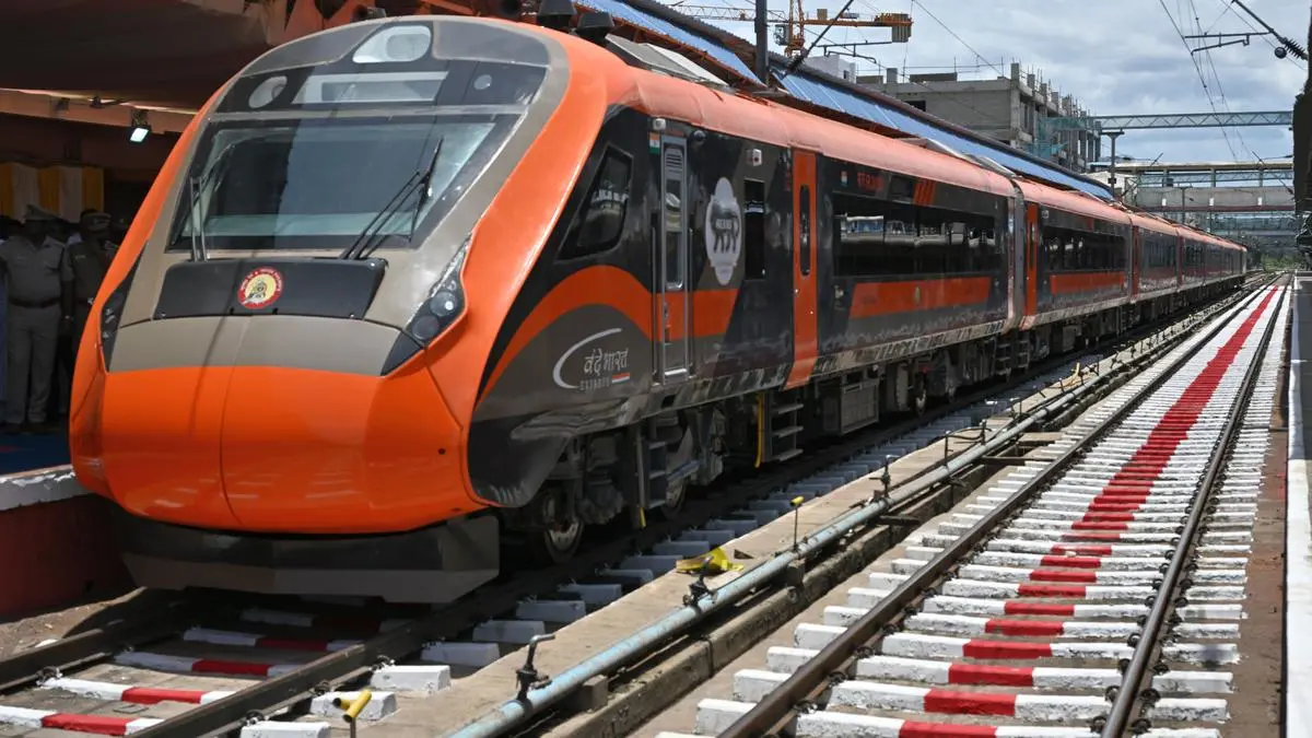 BHEL bags order worth ₹23 cr to supply KAVACH equipment to Railways ...
