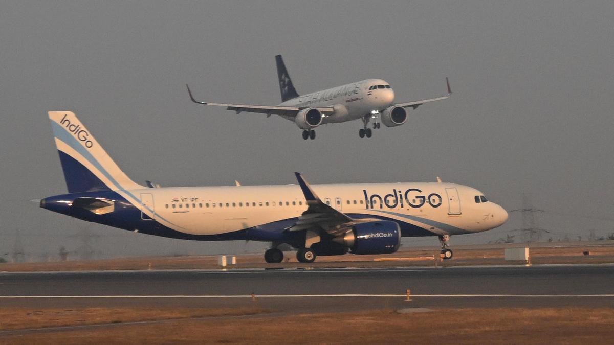 IndiGo gets nod for electronic flight folders whichwill help save ...