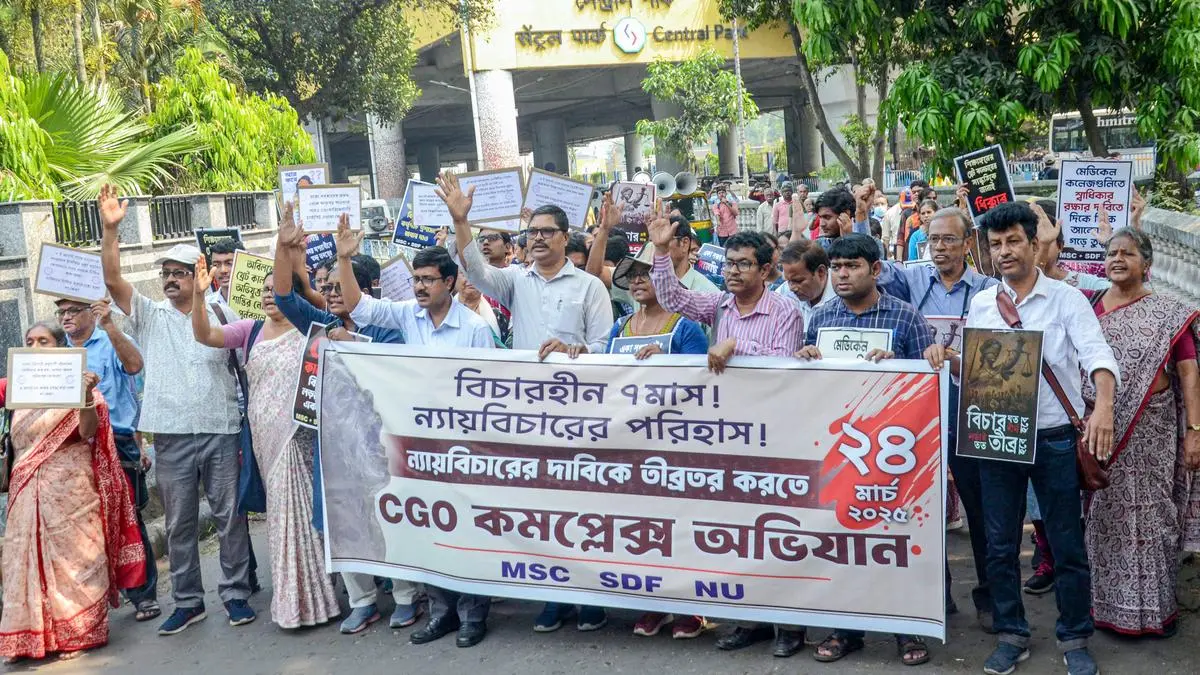 RG Kar hospital rape-murder case: Calcutta High Court asks CBI to ...