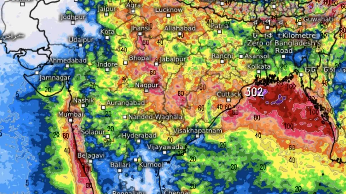 More rain for parts of North-West India even as IMD hints at monsoon depression over Bay in next ...