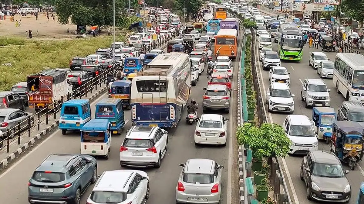 Cabinet clears four national highway projects worth over ₹24,000 cr ...
