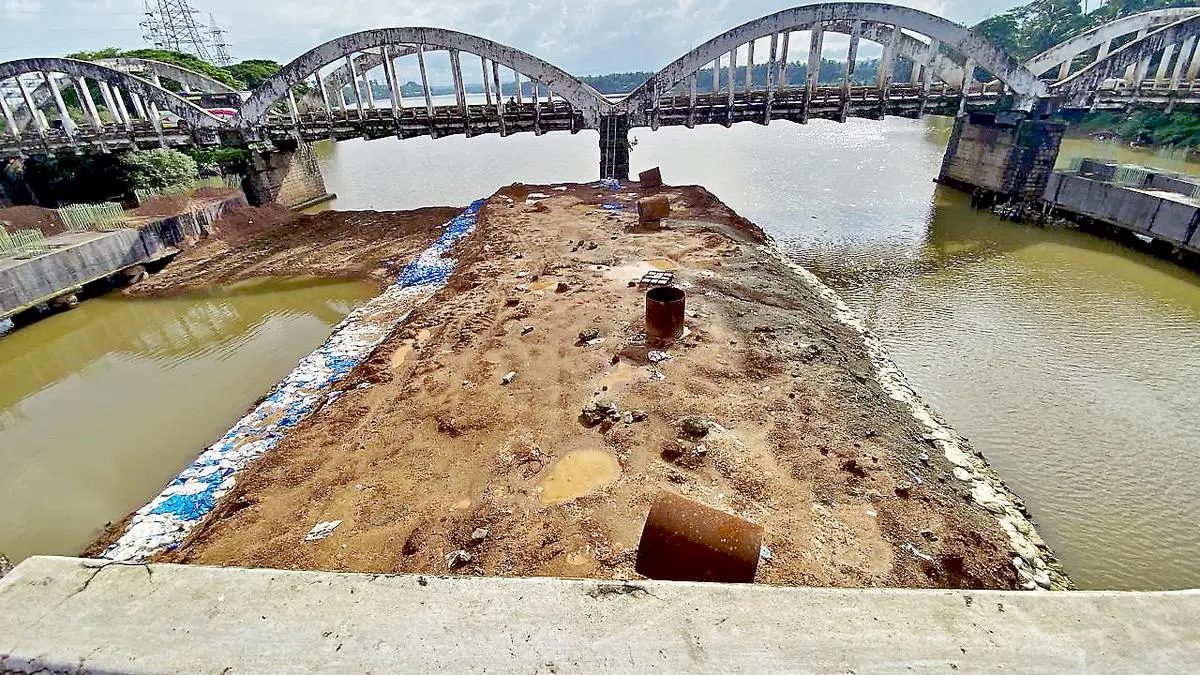 High level bridges to replace causeways to avoid flooding in TN - The ...