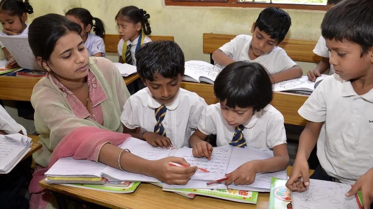 National Curriculum Framework For 5 3 3 4 System Will Come Up In 18 