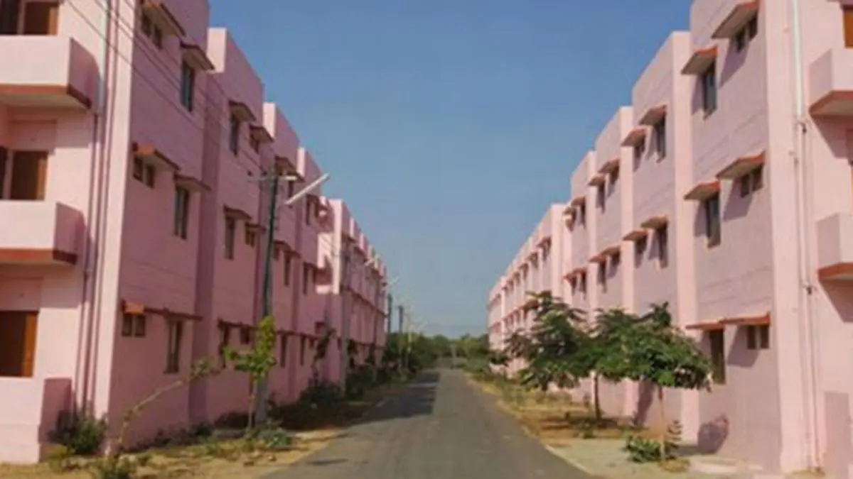 PMAY and AMRUT schemes witness the biggest jump in allocation among Centrally-sponsored schemes ...