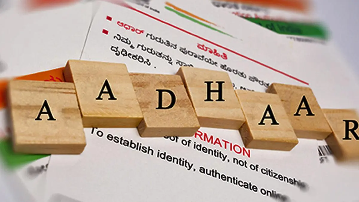 Aadhaar Based E Kyc Transactions Rise 22 To 28 75 Crore In November