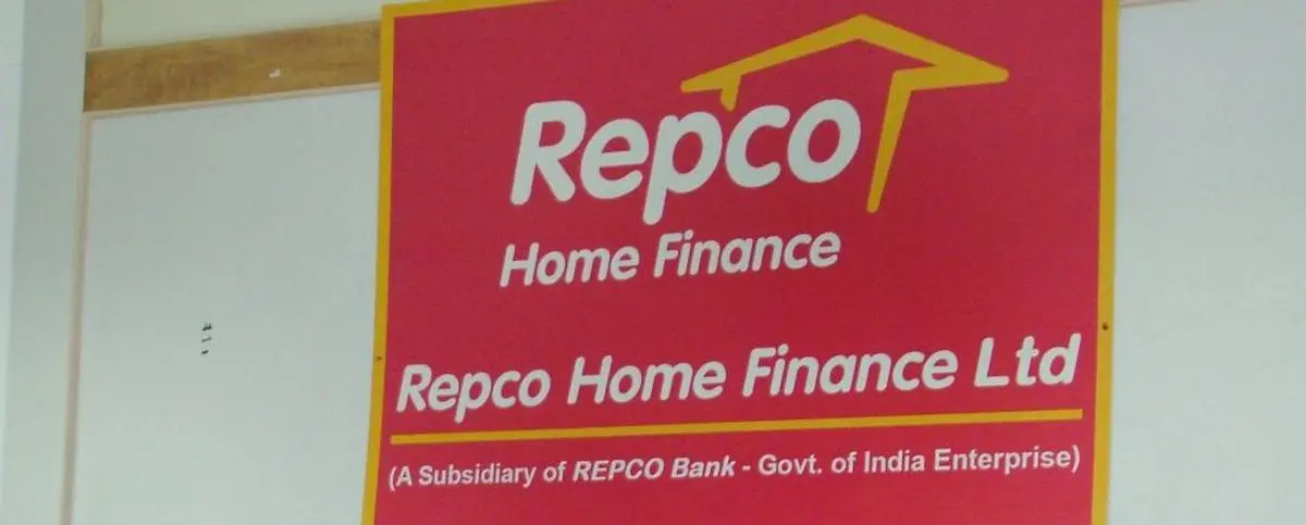 Repco Home Finance - BUY - The Hindu BusinessLine
