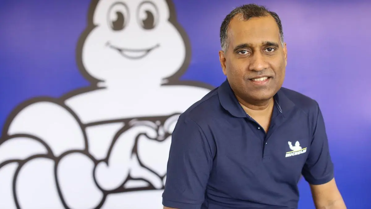 From ‘Telco’ to Michelin Mohan - The HinduBusinessLine