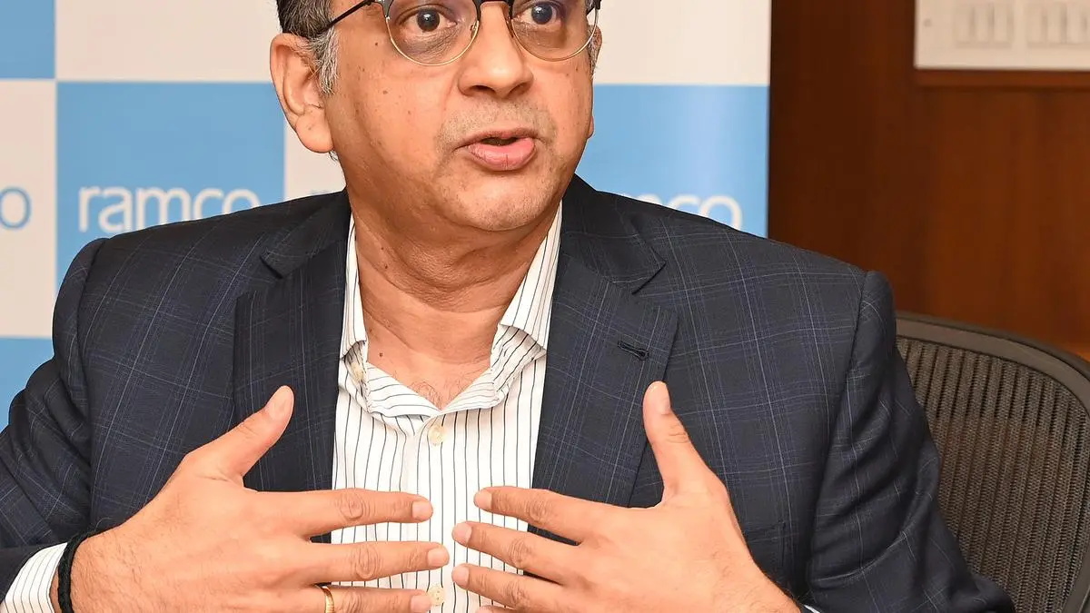 Ramco Systems launches Ramco Payce, a platform-based payroll software - The HinduBusinessLine