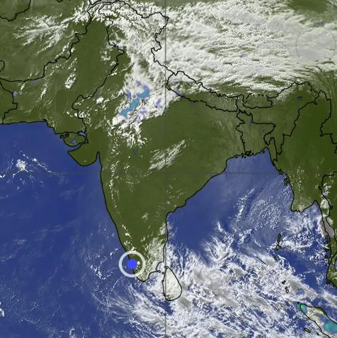 Isolated rain in UP, Haryana, Punjab, Uttarakhand; Snow in Jammu ...