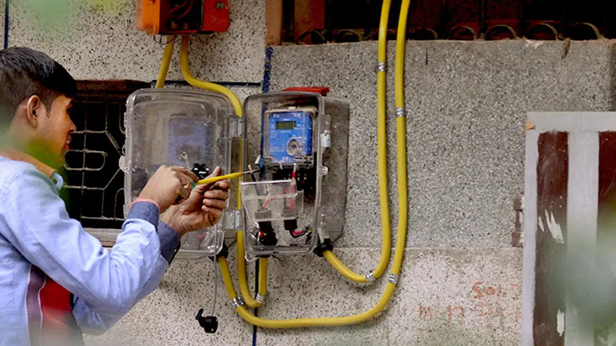 GMR subsidiary secures ₹7,593 cr smart meter project order - The ...