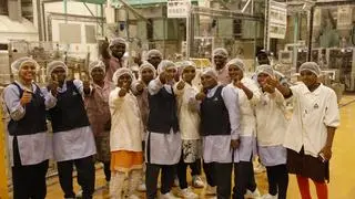 ITC’s Malur food factory bags AWS Platinum certification - The Hindu BusinessLine