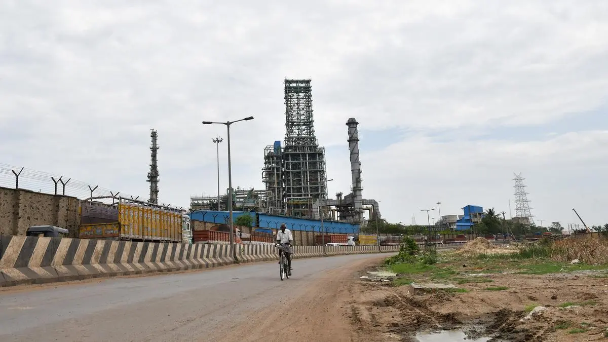 Chennai Petroleum posts Q2 net profit of ₹16.93 crore - The ...