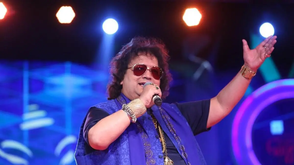 Tributes pour in for Bappi Lahiri on Twitter - The HinduBusinessLine