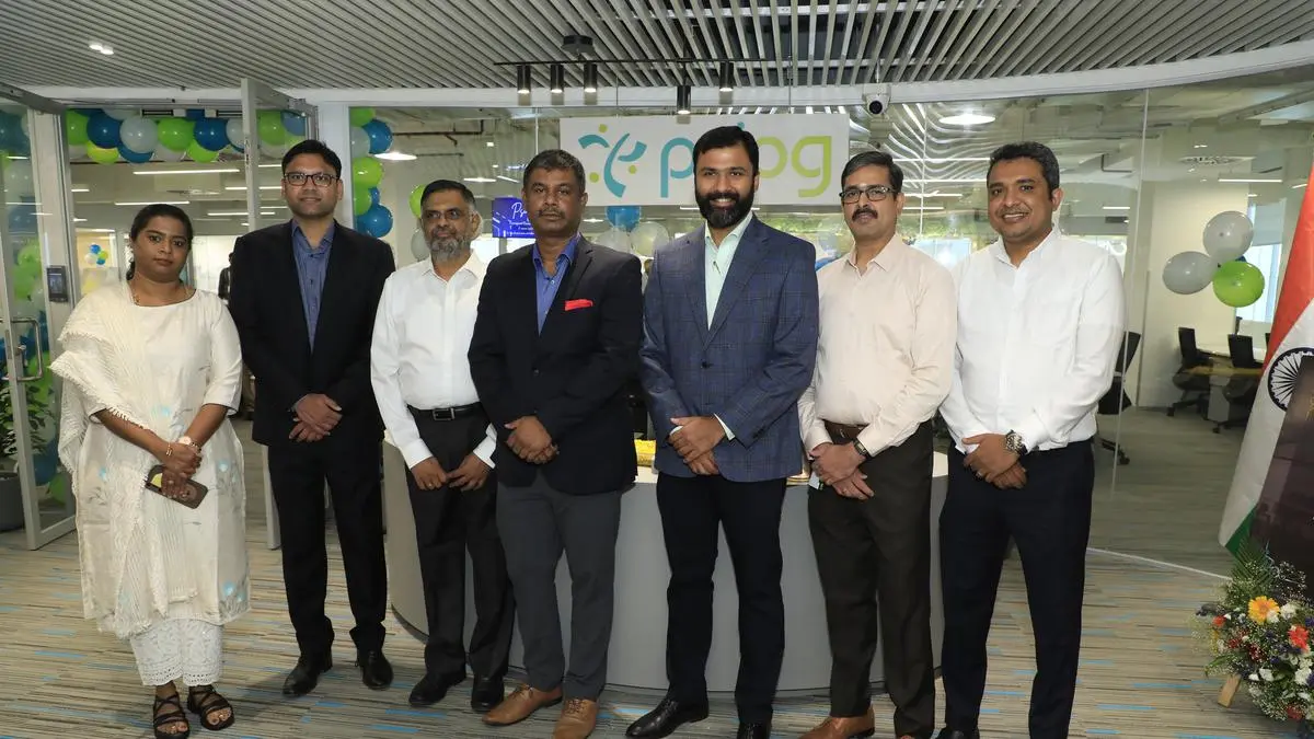 PSIOG signs office space deal worth ₹30 crore with WorkEZ - The ...