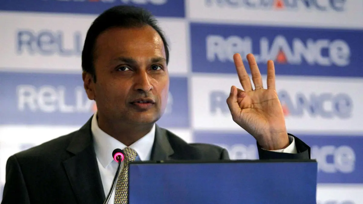 Reliance Infra: Brings down standalone debt by 87% to ₹475 cr - The ...