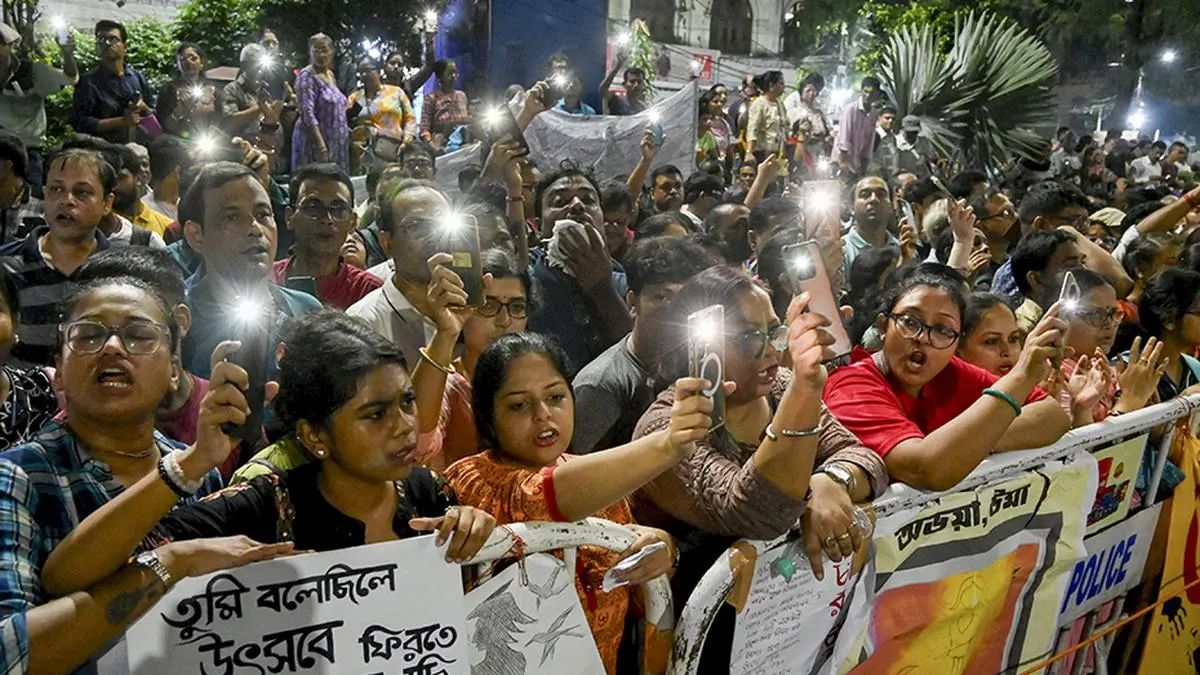 Nationwide hunger-strike tomorrow, called by IMA Junior Doctors Network - The Hindu BusinessLine