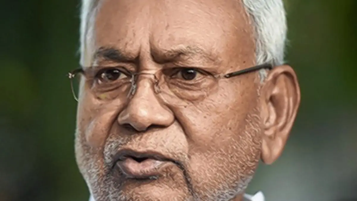 Nitish expresses concern over 'attacks' on Bihar labourers in Tamil ...