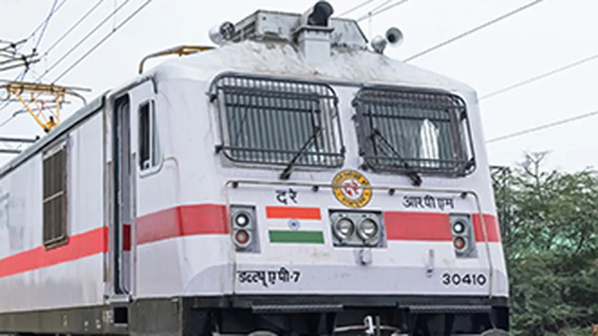 Budget 2024: Railways sanctions Rs 5,071 cr for Telangana - The Hindu BusinessLine