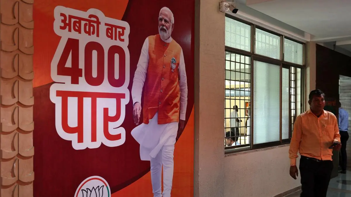 India Election Results 2024: BJP fails to cross halfway mark; PM Modi ...