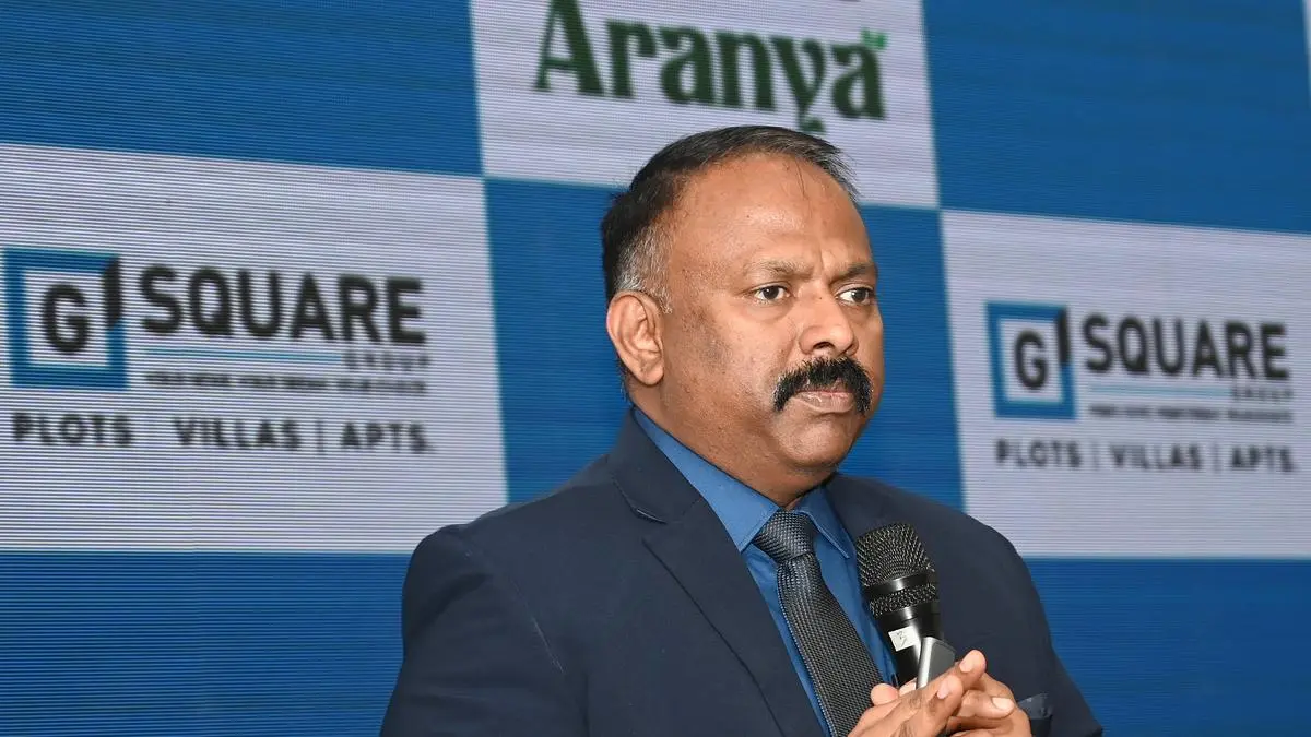 G Square looks to double revenue to ₹5,000 crore this fiscal - The ...