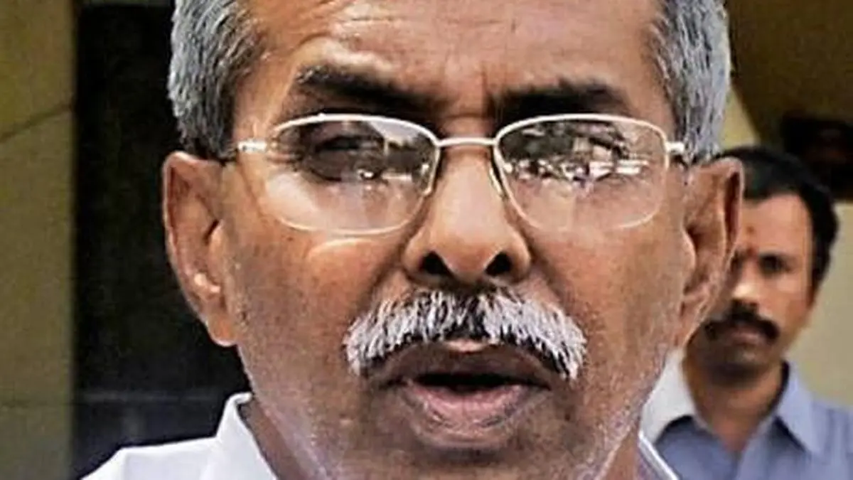 YSR Congress leader Vivekananda Reddy found dead - The Hindu BusinessLine