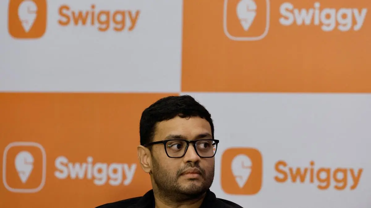 Swiggy CEO vows to stay out of Amazon-Walmart India spending war - The ...
