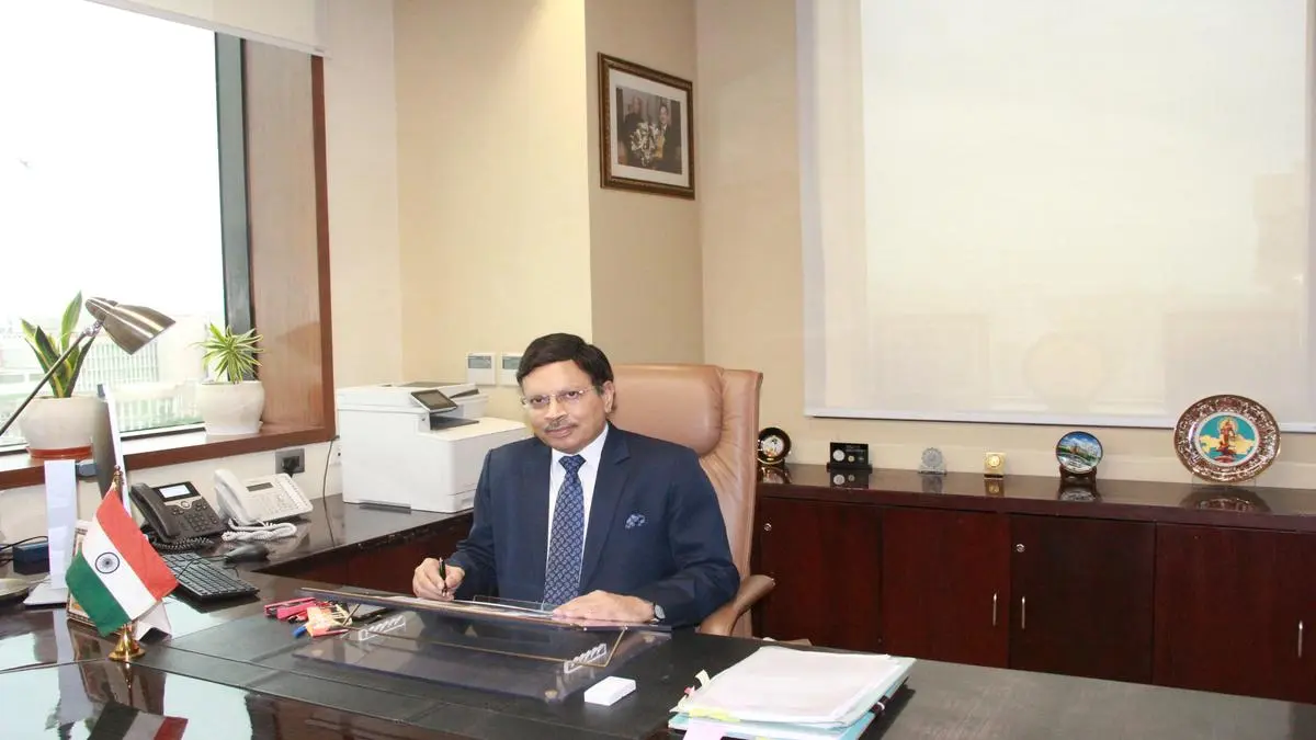 Want markets to remain competitive, says CCI Chairperson - The ...