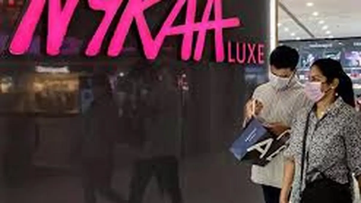 Nykaa Q2 Results: Net profit rises 66% to ₹13 crore - The HinduBusinessLine