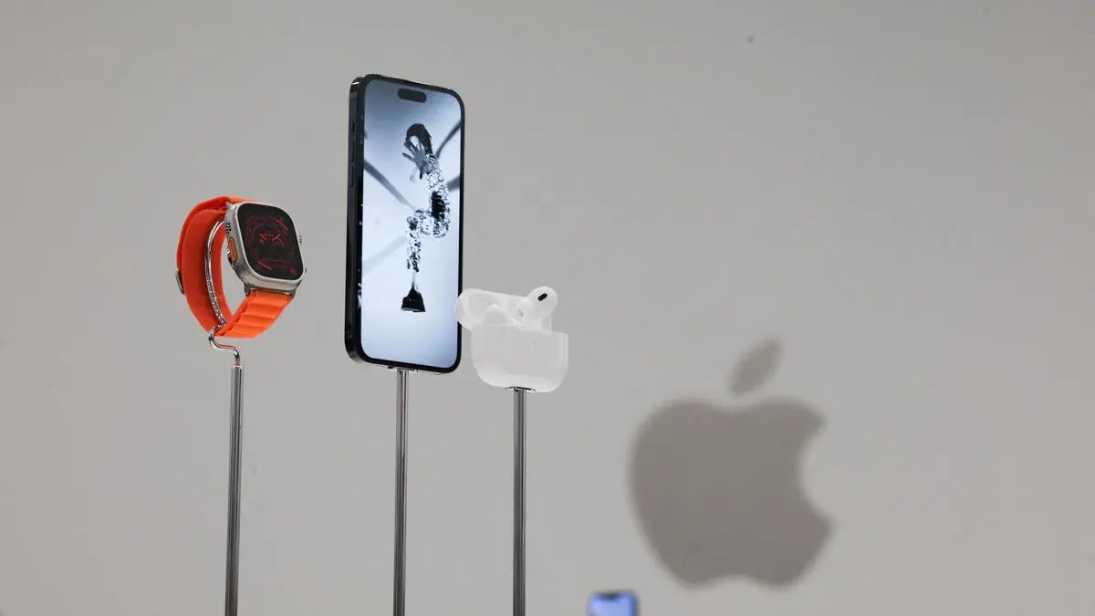 Apple iPhone 14 series, watch 8, and Gen 2 Airpods pro at Apple ‘Far ...