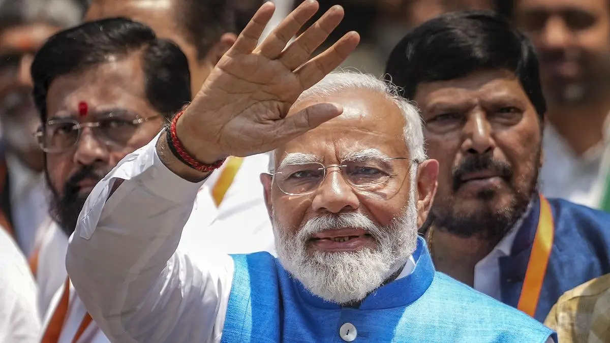 PM Modi’s swearing-in ceremony likely to take place on June 9 - The ...