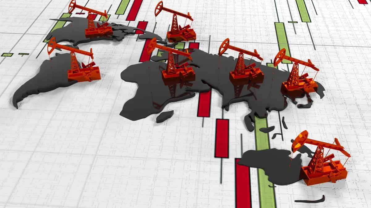 Crude Check: Charting a Range - The HinduBusinessLine